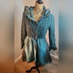 Lindi | Jackets & Coats | Lindi Reversible Jacket | Poshmark